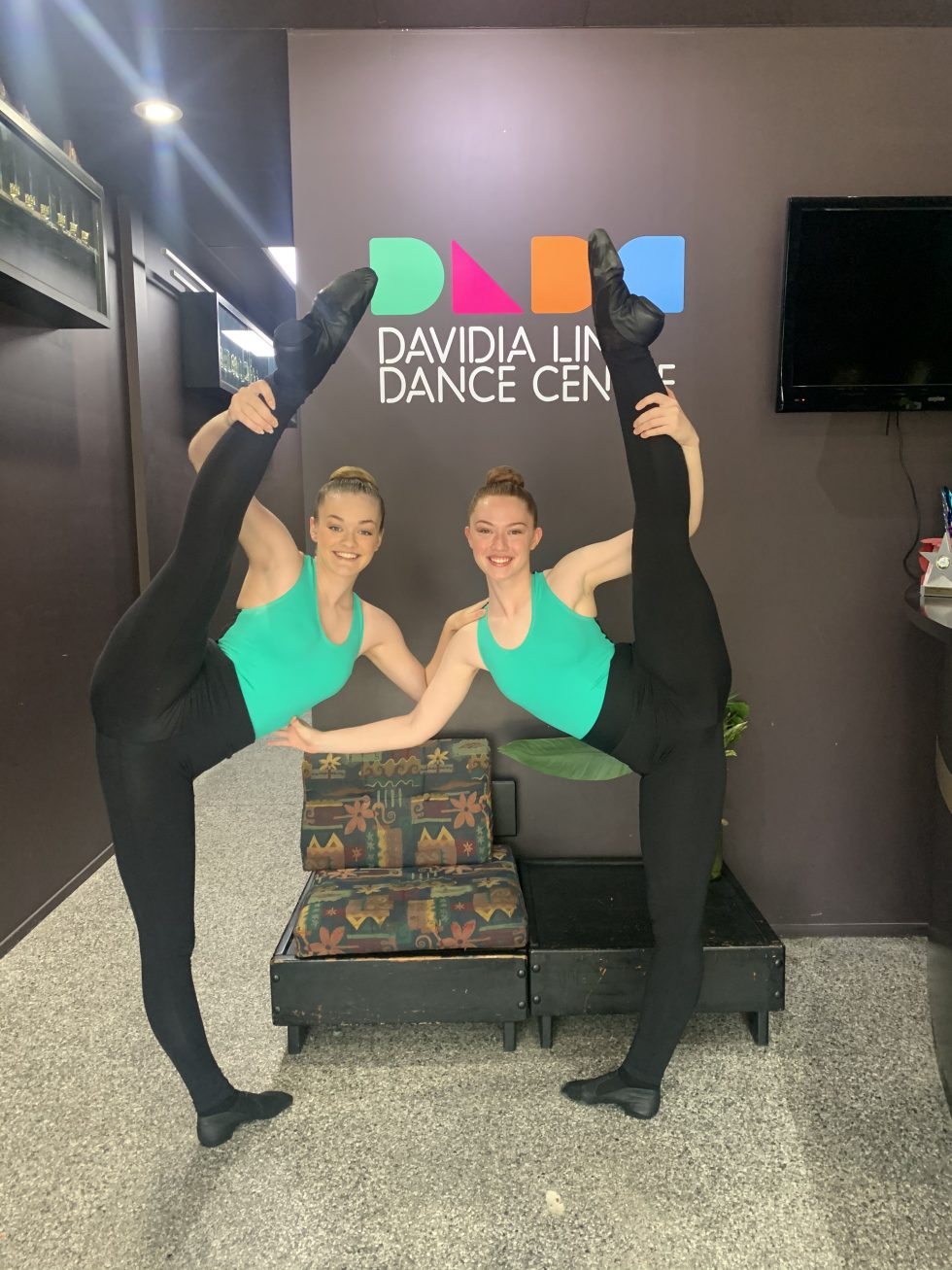 Jazz - Davidia Lind Dance Centre